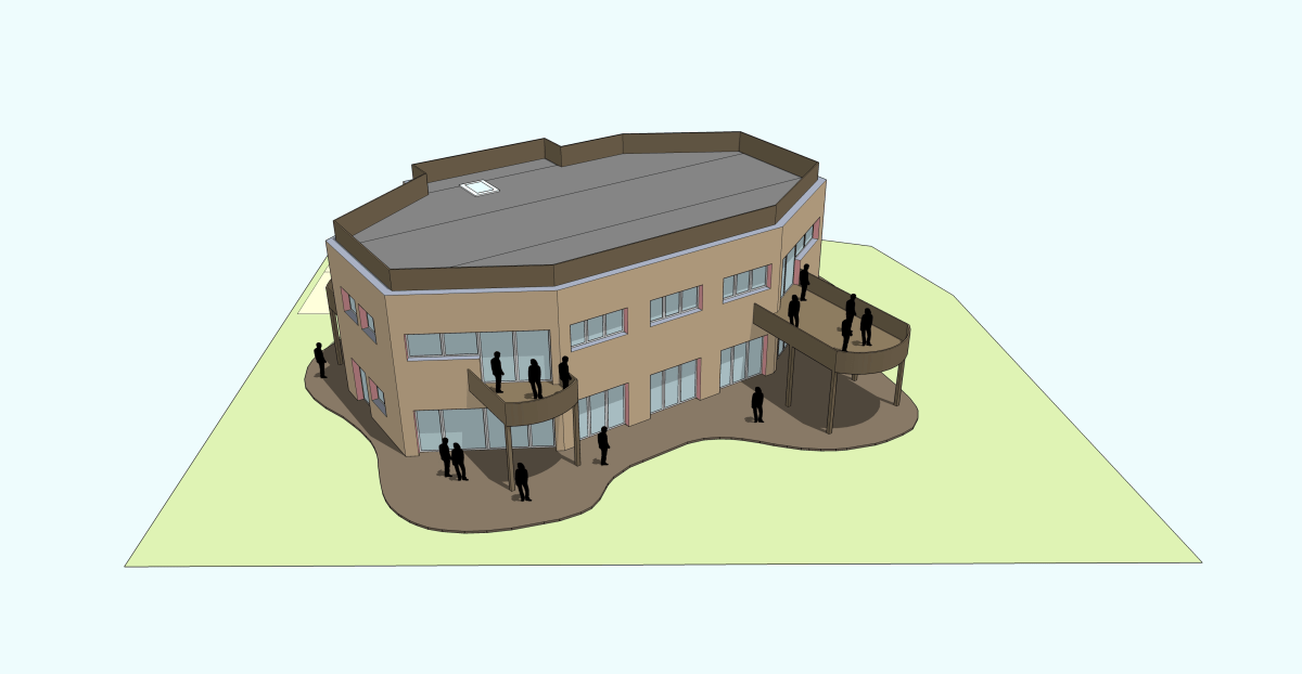 Inauguration d’un écovillage à Cheiry (FR). – La Ville Nouvelle ...